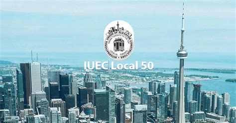 History Iuec Local 50