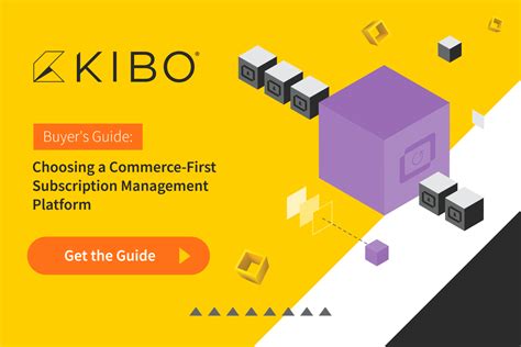 Buyers Guide Choosing A Commerce First Subscription Management