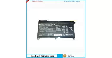 Pin Laptop Hp Pavilion X U Tu Lo I T T L I I H Ng M I