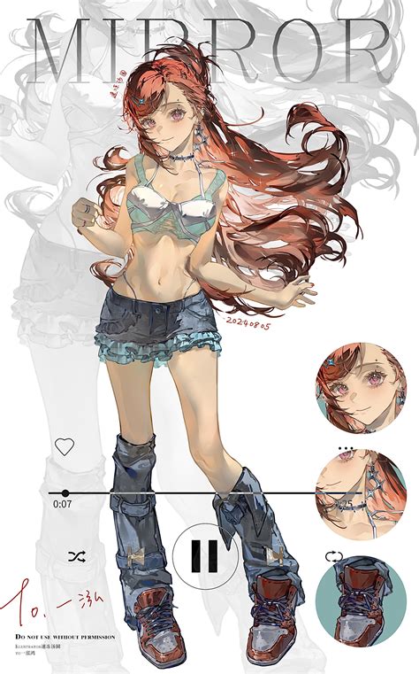 Original Drawn By Sudong Tangyuan Danbooru