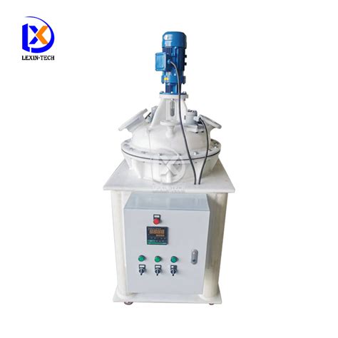 Lab Scale Pp Reactor China Customized Manufacturers Suppliers Lexin Tech
