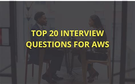 Top Aws Interview Questions And Answers
