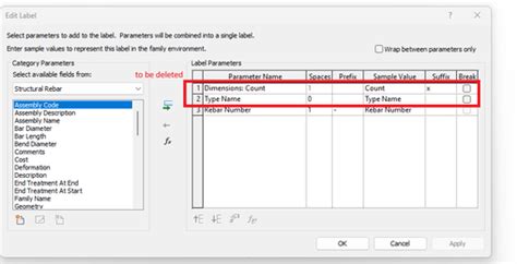 Strange Rebar Issue With Numbers Not Existing Autodesk Community