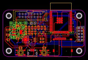 PCB ESP Hub 开发板 V 资源 嘉立创EDA