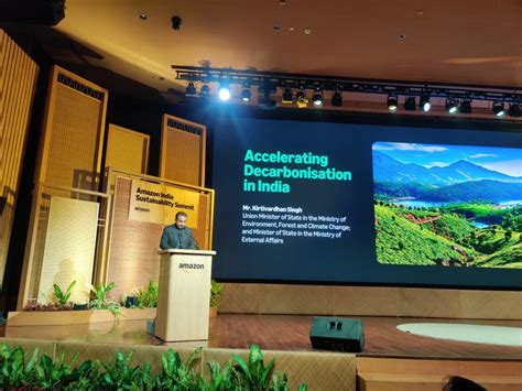 Mohit Tripathi On Linkedin Amazonsustainabilitysummit