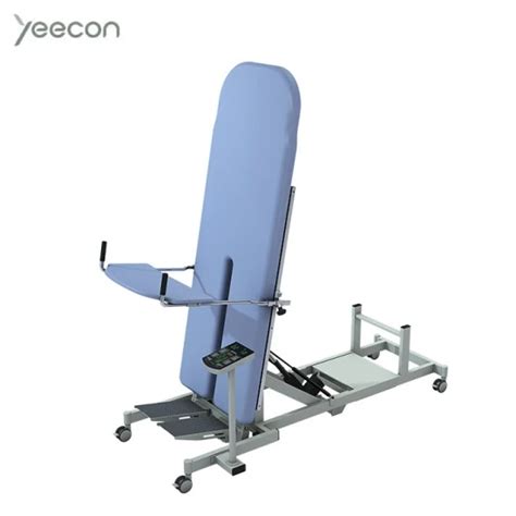 Physiotherapy Verticalizer Bed Tilt Table Vertical Stand Rehabilitation