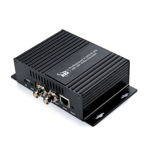 Tbs Gmbh 2600 V1 Hd Sdi Video Encoder Tbs Gmbh