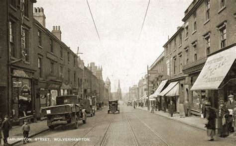 Wolverhampton Postcards