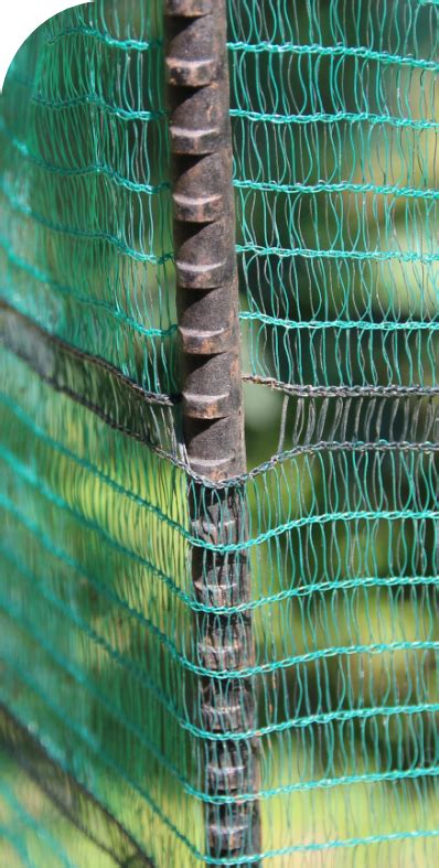 Windbreak Netting Knittex