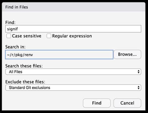 Daily Builds Find In Files Broken Issue Rstudio Rstudio GitHub