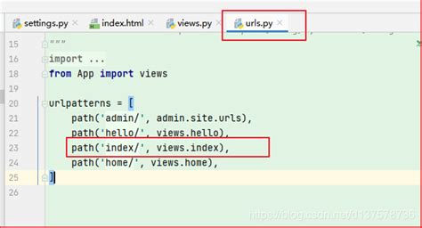 Django学习（六）：django模板的两种创建方式 Csdn博客