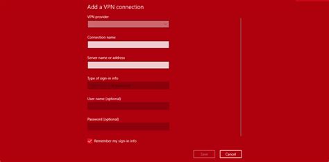 Fix VPN Not Working On Windows 8 Common Problems