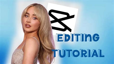 Editing Tutorial CapCut YouTube