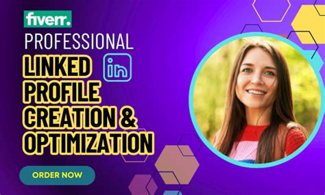 Create Revamp Or Optimize Your Linkedin Profile By Glennahayes Fiverr