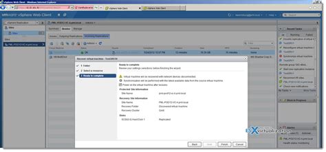 Vmware Srm 51 And Vsphere Replication New Release 64bit Process Vmware Srm 51 And Vsphere Replication New Release 64bit Process