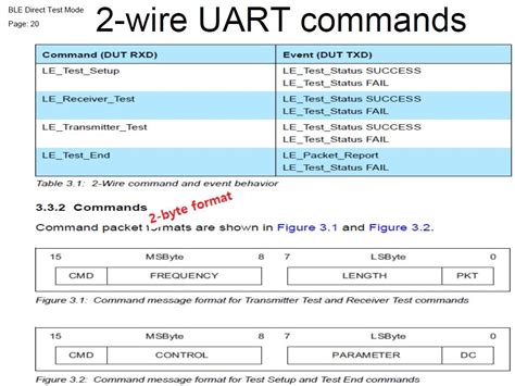 Cc2640r2f Q1 How To Configure 2 Wire Uart If For Dtm On Custom Board