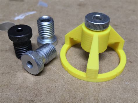 Customizable Vertical Drill Jig 3dthursday 3dprinting « Adafruit Industries Makers Hackers