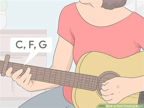 Ways To Start Creating Music Wikihow