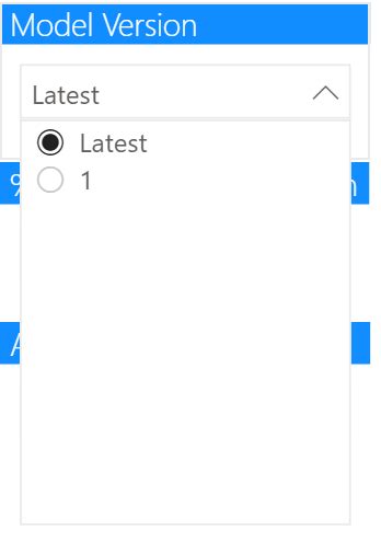 MLOps Tracking Model Metrics Using Power BI Ben Alex Keen