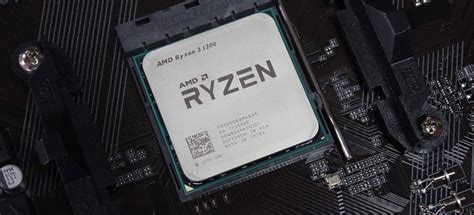 Ryzen 3 1200 ganha atualização e passa a ser fabricado na arquitetura Zen+