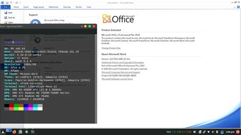 How To Install Microsoft Office 2010 On Linux With Crossover LinuxGUI Com