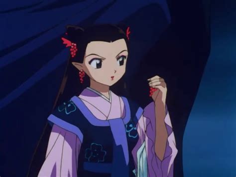 Inuyasha Midoriko Google Search Inuyasha Inuyasha Fan Art Anime Shows