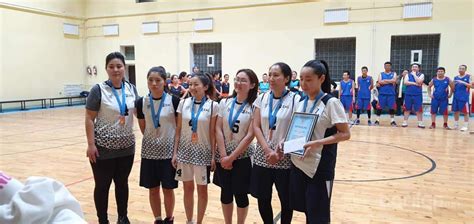 Барилга Архитектур Корпорацийн 55 жилийн ойн сагсан бөмбөгийн тэмцээн