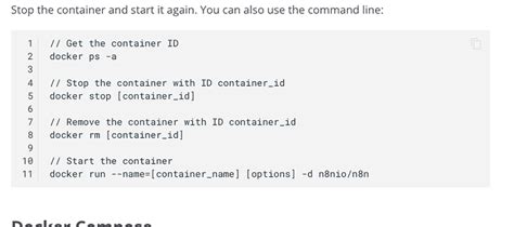how to upgrade n8n with docker compose setup questions n8n community