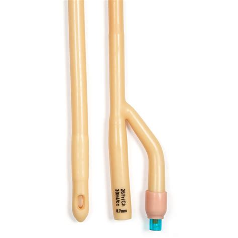 Dynarex 4948 Foley Catheters 28 Fr 5 Cc 10cs Health Supply 770 Inc