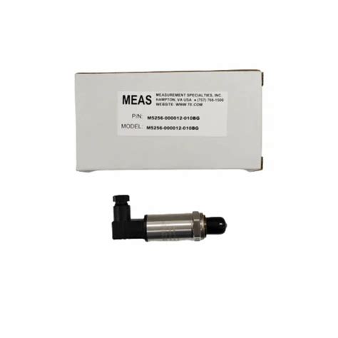 Meas Pressure Transducer At Piece Sensor Pressure Transducer In Ahmedabad ID