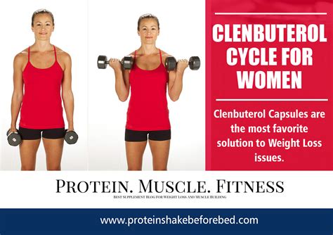 Clenbuterol Cycle Clenbuterol Cycle For Women