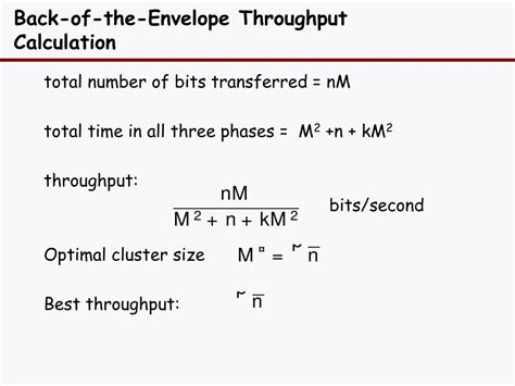 Ppt Hierarchical Cooperation Achieves Linear Scaling In Ad Hoc Wireless Networks Powerpoint