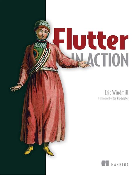 Flutter In Action Ebook By Eric Windmill Official Publisher Page