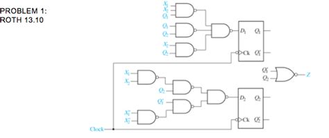 A Construct A Transition Table And State Graph For