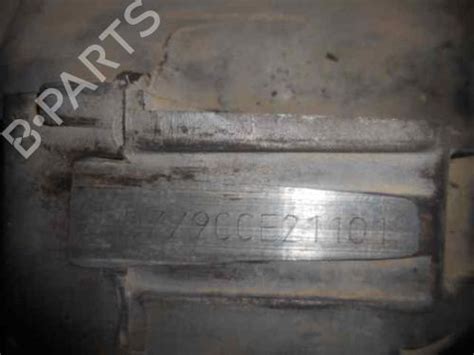 Manual Gearbox For Audi 80 B4 Saloon 8c2 B Parts