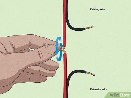 Ways To Extend Speaker Wires WikiHow