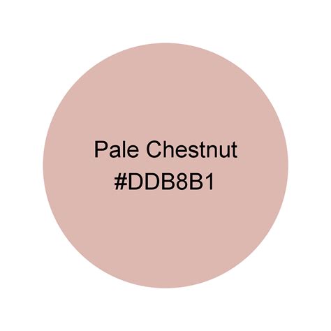 Pale Chestnut · Theme