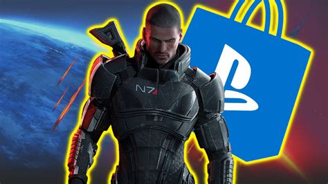 Mass Effect Trilogy Is Dirt Cheap In The Current Critics Choice Sale