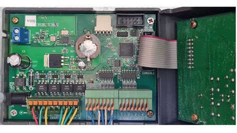 Ata Megacode Receiver Triocode 128 Australian Automation Innovation Pty Ltd