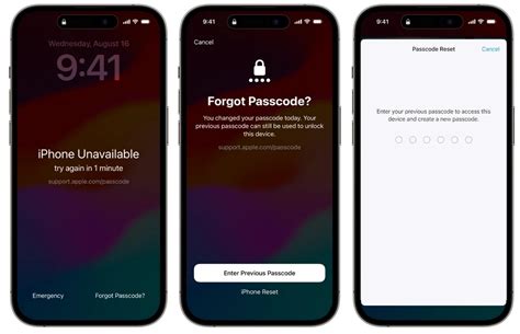Iphone 16 Ohne Passcodepin Entsperren 2025 Am Einfachsten