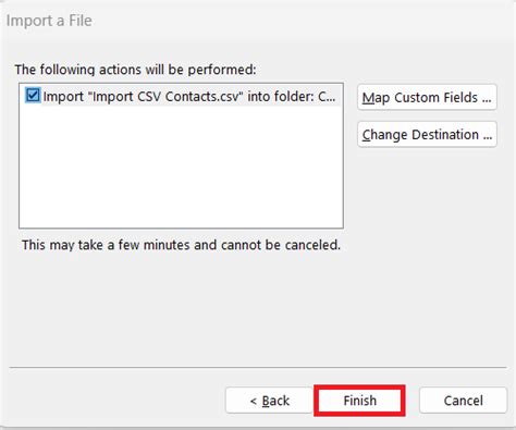 The Ultimate Guide To Outlook Import Csv Contacts Fast Myexcelonline