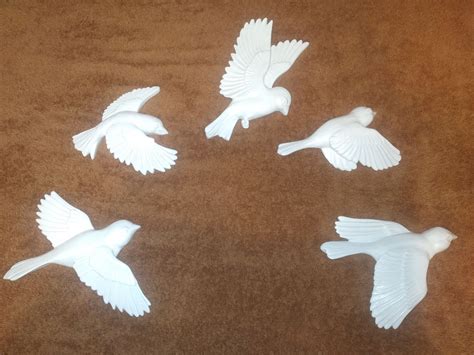 Украшение настенное интерьерное Alfasvet Птицы купить по доступным ценам в интернет магазине