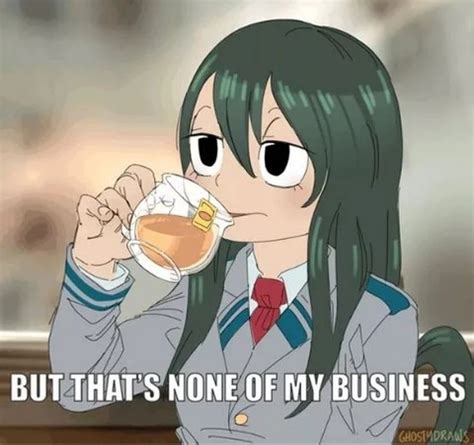 My Hero Academia Froppy Memes That Are Too Hilarious For Words