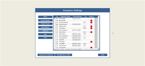 screenshots — microsoft access programmer get a free consultation and