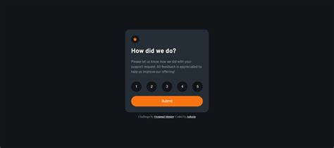 GitHub Ashwin Acharya Interactive Rating Component A Simple Rating Component
