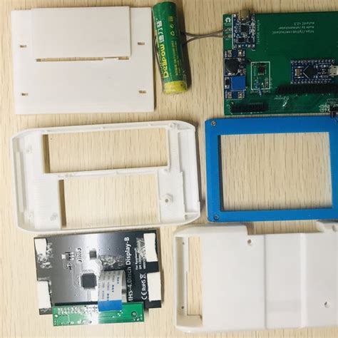 MutantC V A HandHeld For Everything Hackaday Io