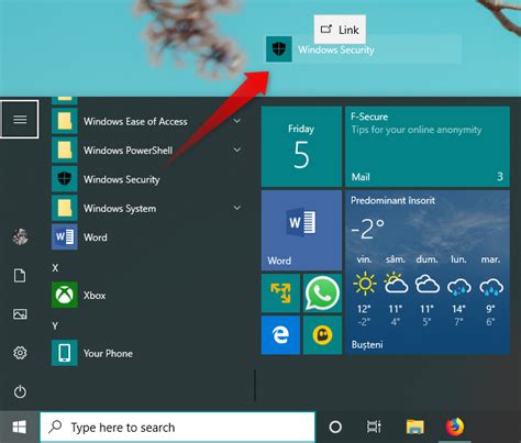 10 Cách Khởi động Windows Security Trong Windows 10