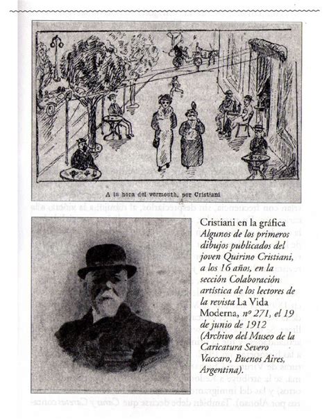 Quirino Cristiani Ficha De Autor En Tebeosfera