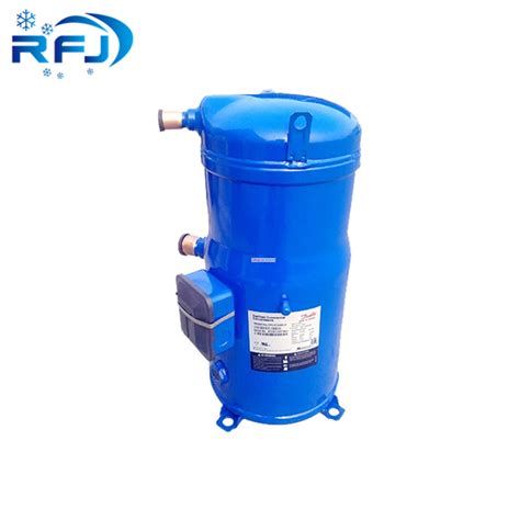 3 Phase Danfoss Scroll Compressors Sm161t4vc Shenzhen Ruifujie Co Ltd