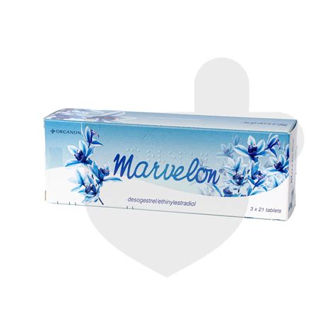 Buy Marvelon For Combined Oral Contraceptive Pills Nowpatient